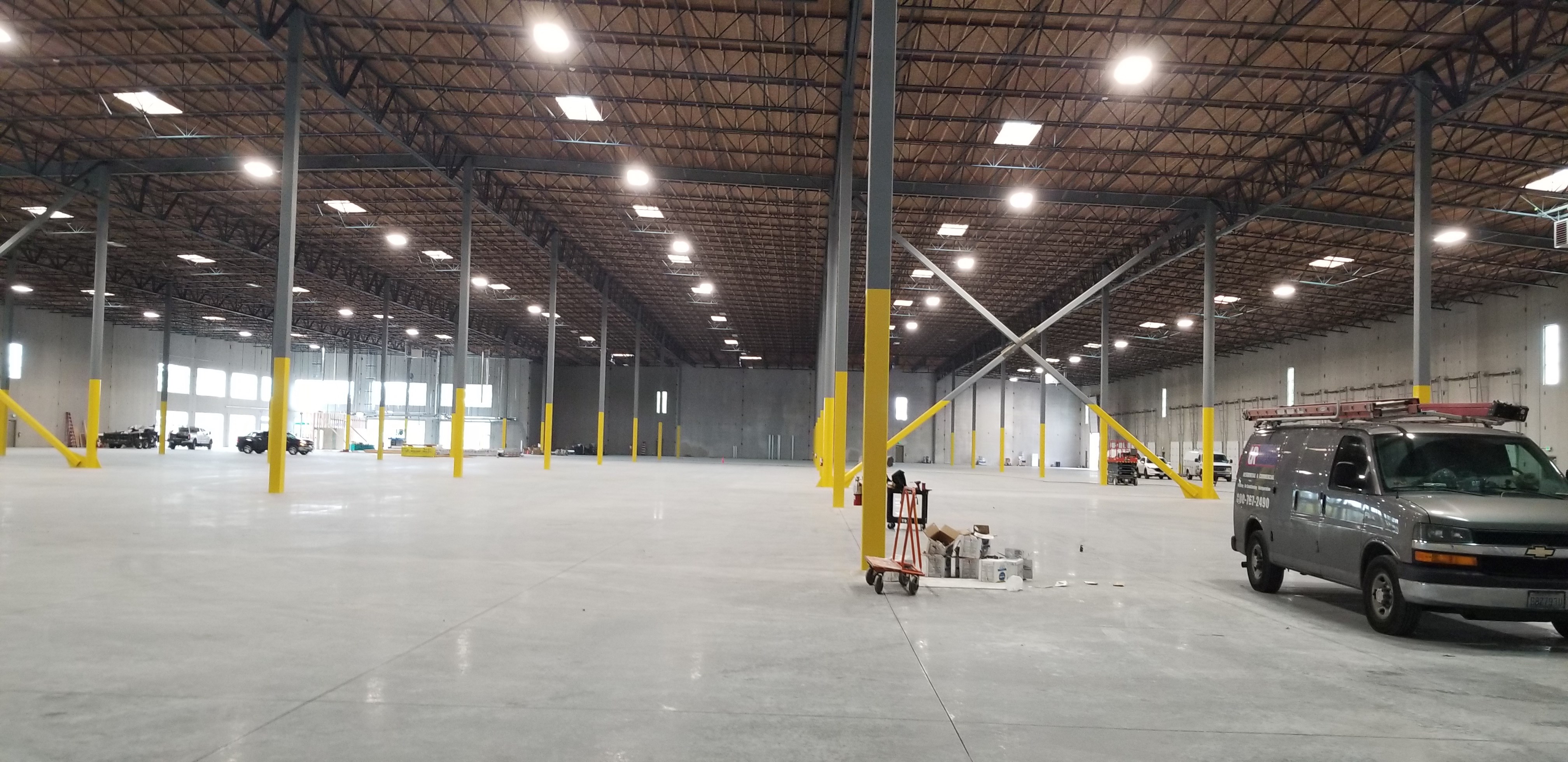 Mercer Distribution & Transport - MercerBurien